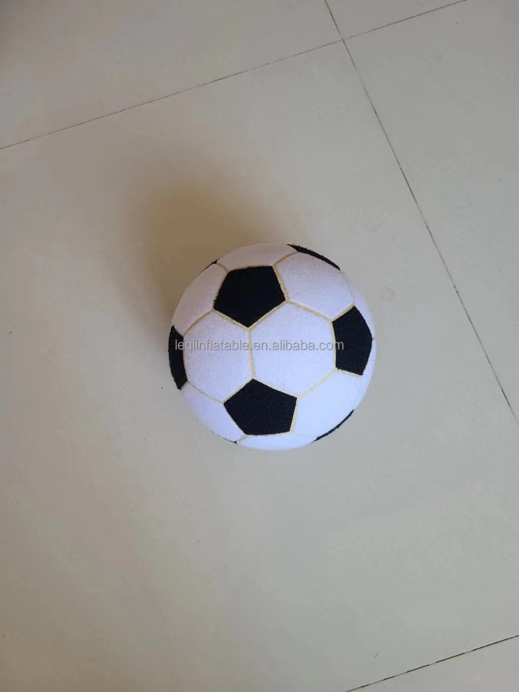 Wholesale Inflatable Soccer Ball Inflatable Sticky Football For Dart ...