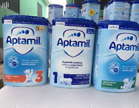 Buy Wholesale Belgium Aptamil Comfort 2 Infant Formula Milk & Aptamil ...