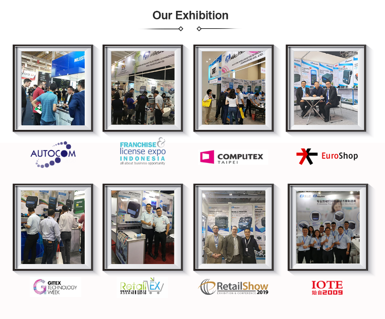 Bulk Buy China Wholesale Mht-p80f Blue Tooth 80mm Thermal Bluetooth ...