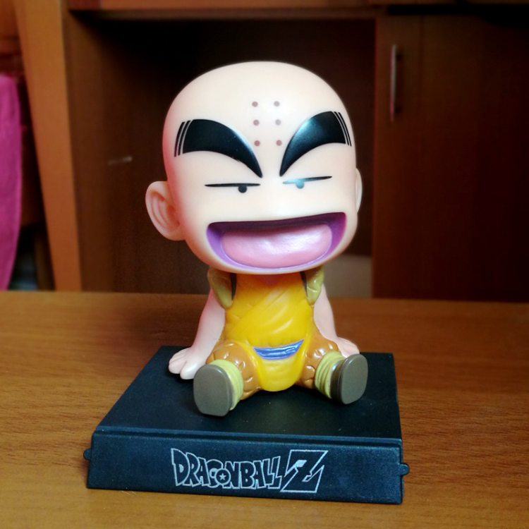 Anime Dbz Bobble Head Figure Vegeta Shake Head Figure Doll Goku Dragon ...