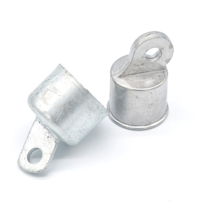 Chain Link Fence 1 5/8" Round Dome External Fence Post Caps - Explore ...