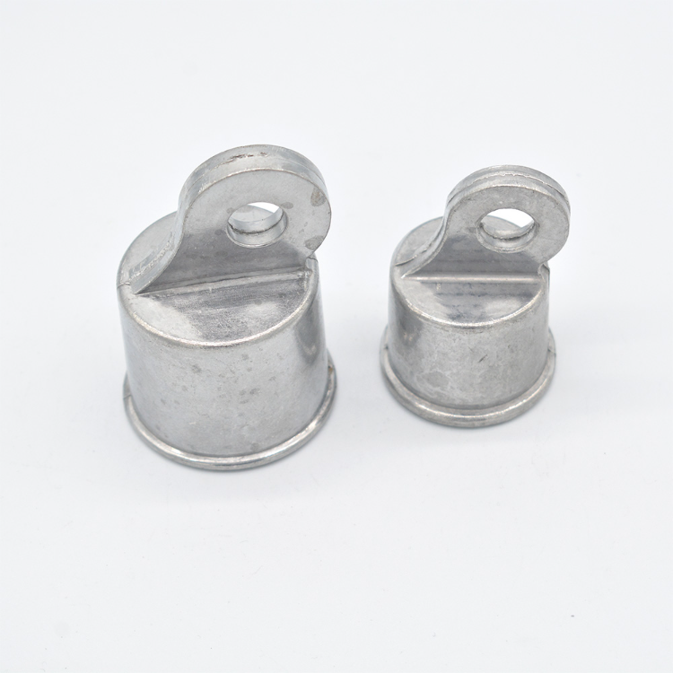 Chain Link Fence 1 5/8" Round Dome External Fence Post Caps - Explore ...