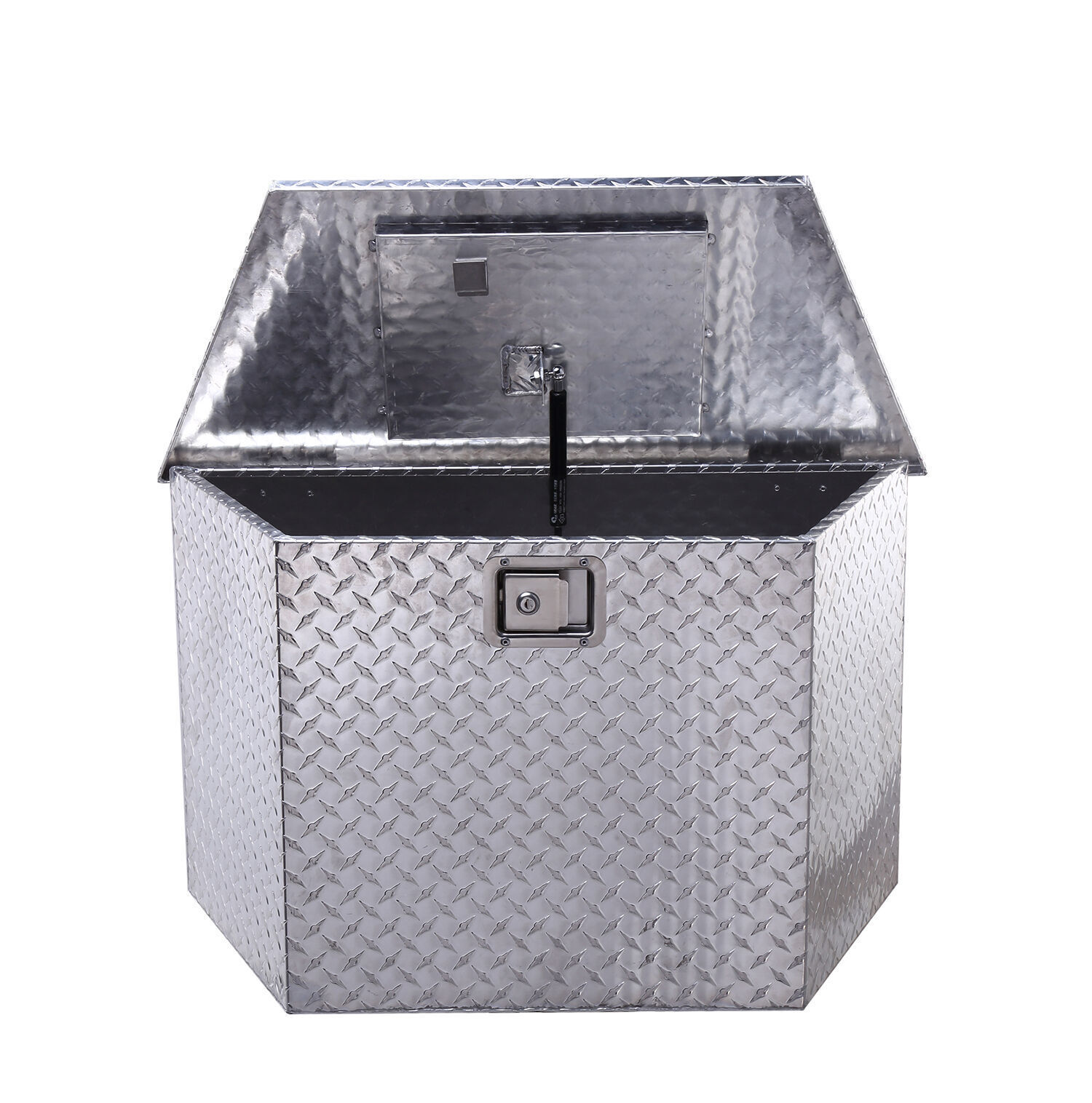 Buy Wholesale China Aluminum Storage Tote Tool Box Metal Toolboxes ...