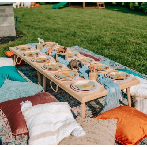 Wood Table Boho Table Wooden Low Foldable Low Boho Picnic Large Garden Table Korean Folding Table Cafeteria Folding Table Tables Buy China Wholesale Custom Folding Table 26.31 Globalsources
