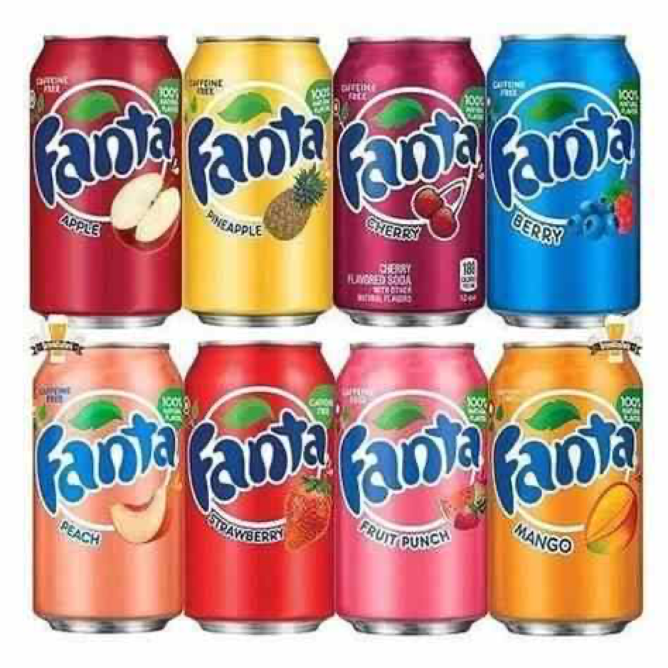 Buy Wholesale Netherlands Fanta Drinks Fanta Soda Fanta Soft Drink ...