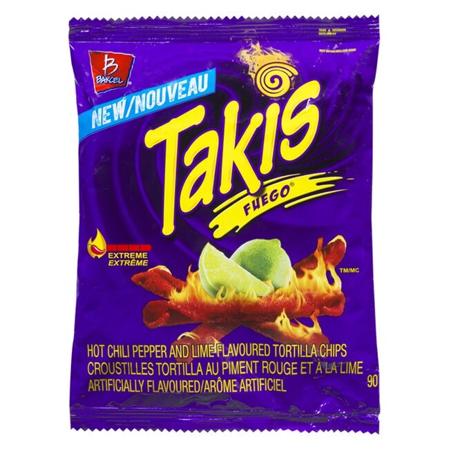 Buy Wholesale Canada Takis Rolled Tortilla Chips & Takis Chips at USD ...