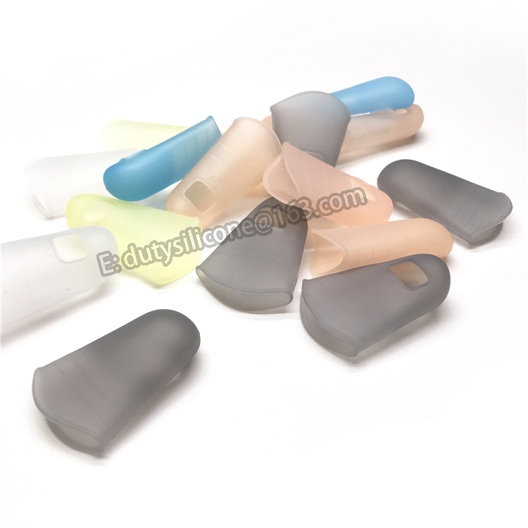 Buy Wholesale China Thick Silicone Rubber Finger Protectors For Trigger ...