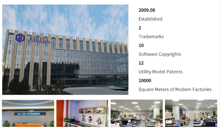 Buy Wholesale China Esetcl Screen Poster Display Led Outdoor Tv Sign ...