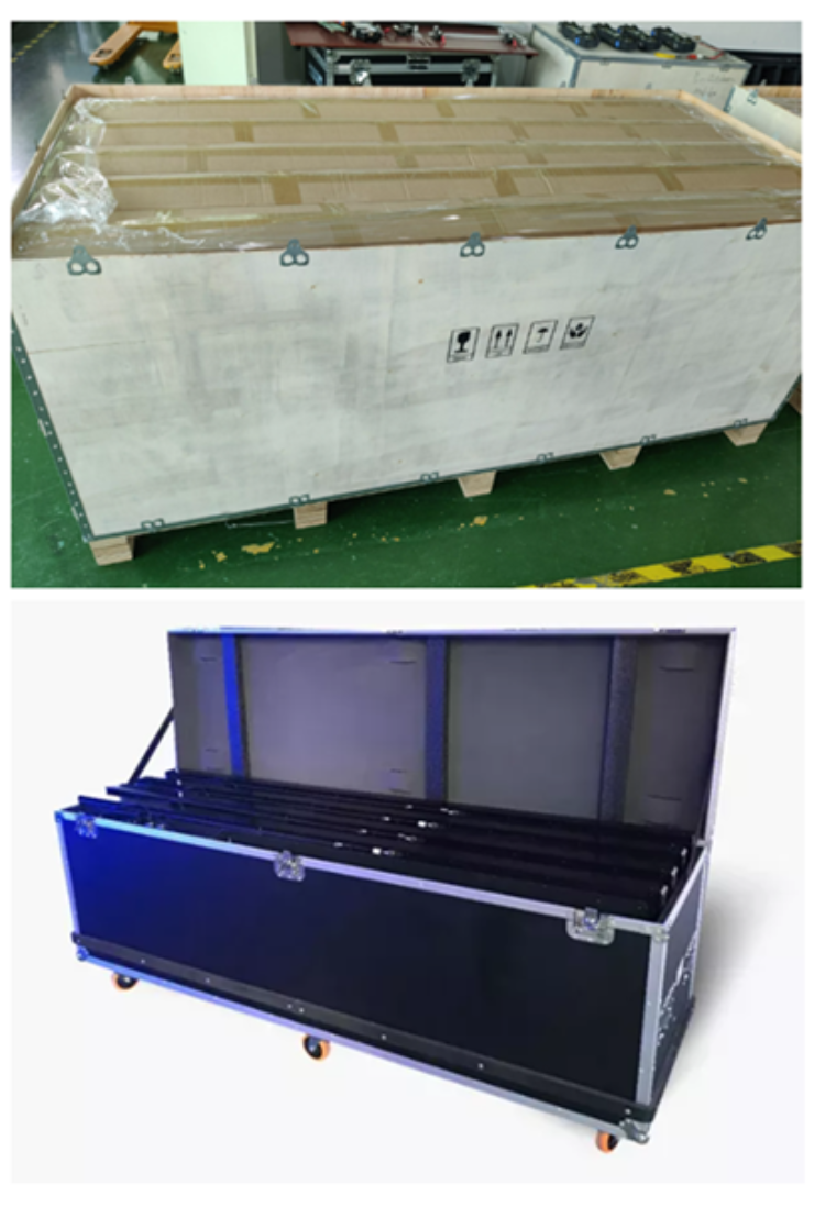 Buy Wholesale China Esetcl Screen Poster Display Led Outdoor Tv Sign ...