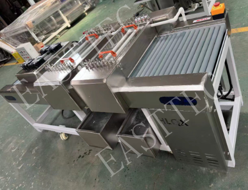 Mini Horizontal Glass Washer & Drying Machine For Small Appliances ...