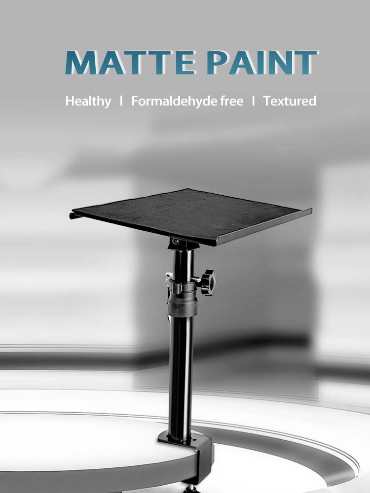 Usa In Stock Wholseal Monitor-speaker-stand Adjustable Modern Metal ...