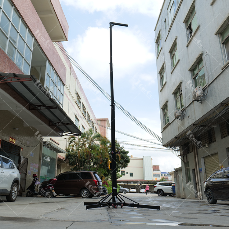 Bulk Buy China Wholesale 6m Outdoor Heavy Duty Line Array Speaker Stand ...