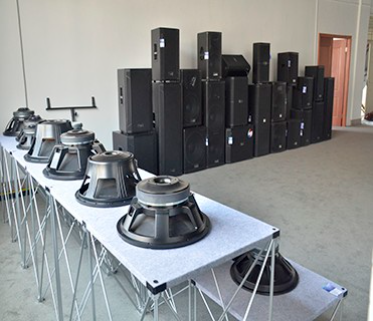 Accuracy Pro Audio Sps003sl-led Heavy Duty Adjustable Height Tripod ...