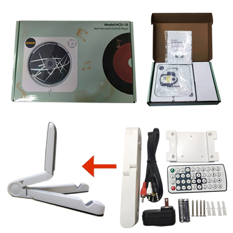 Bulk Buy China Wholesale Home Office Use Wall Mounted Portable Cd ...