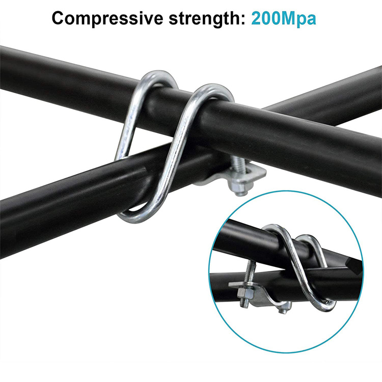 Buy Wholesale China Pig Sheep Cow Shed Purlin Bracket Awning Frame Top ...