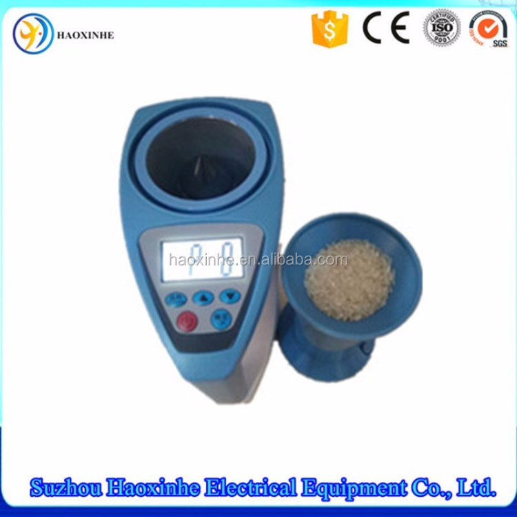 Buy Wholesale China Handheld Digital Multi-grain Moisture Meter Tester ...