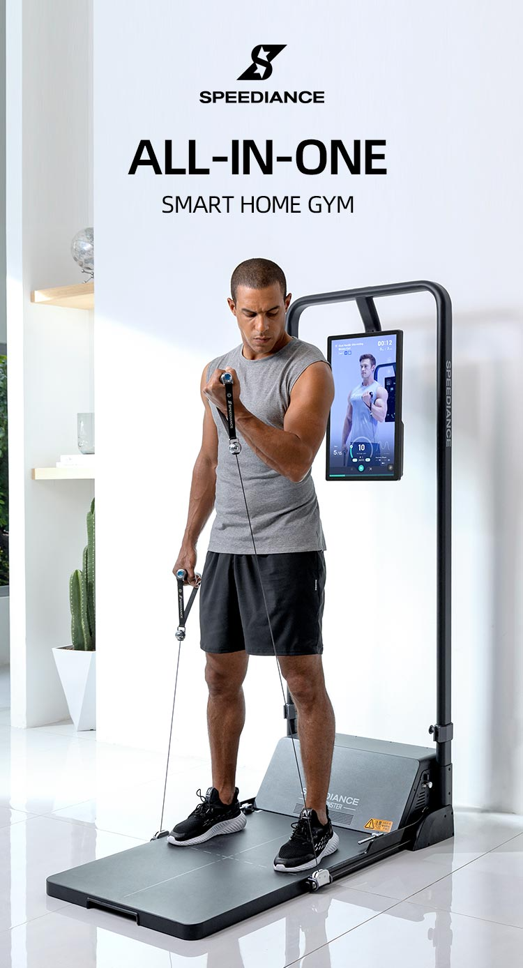 Buy Wholesale China Speediance Intelligent Training Smart Gym ...