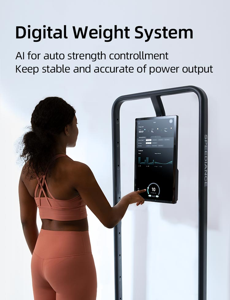 Buy Wholesale China Speediance Intelligent Training Smart Gym ...