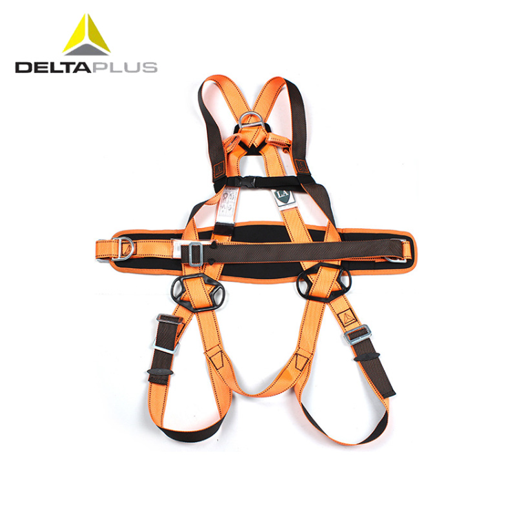 Buy Wholesale China Delta Plus Har14 High Strength Safety Harness ...