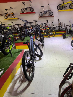 Buy Standard Quality China Wholesale High End Ce Electric Mountain Bike ...