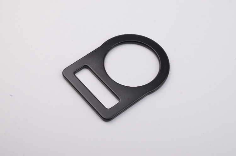 Buy China Wholesale Jensan Wholesale Black Metal Safety D Ring High ...