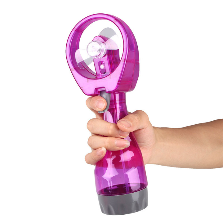 Hot Selling Portable Outdoor Travel Handheld Water Bottle Spray Plastic ...