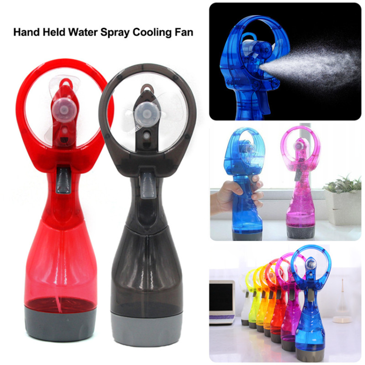 Hot Selling Portable Outdoor Travel Handheld Water Bottle Spray Plastic ...