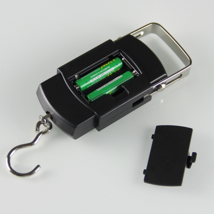 Hot Popular Large Capacity Digital Luggage Scale 110lbs Hanging Baggage ...