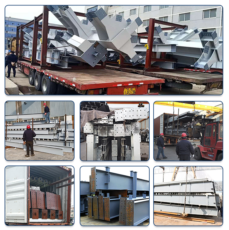 Buy Wholesale China Usa With Aisc Certification Of Prefabricated Sheds ...