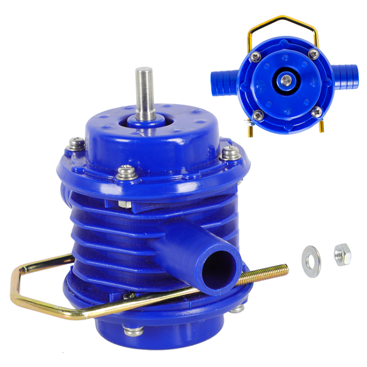 Buy China Wholesale Water Pump Home Garden Hand Electric Drill Pump ...