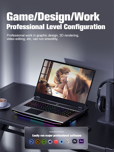 Buy Wholesale China High Quality Gaming Laptop 16.1 17.3 Inch I5 I7 9th ...