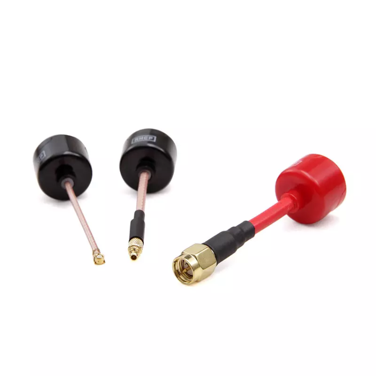 Good Qualityantenna Stubby Transmitter Antena Fpv 5.8g Mushroom Gain ...