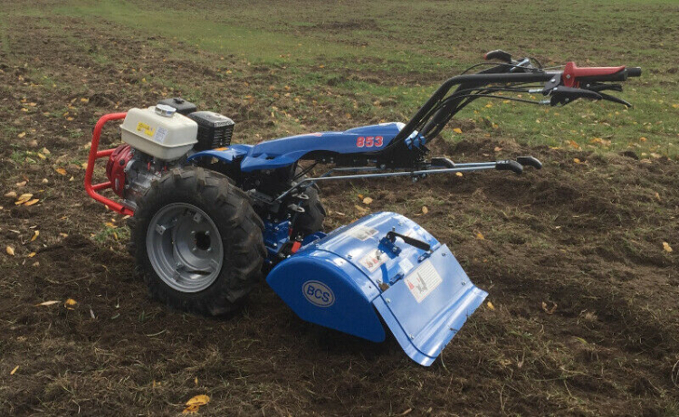 Buy Wholesale China Famous Italy Brand Bcs 80cm Rotary Cultivator Bcs ...