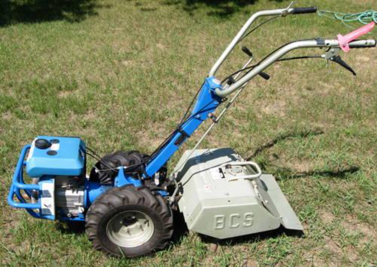 Buy Wholesale China Famous Italy Brand Bcs 80cm Rotary Cultivator Bcs ...