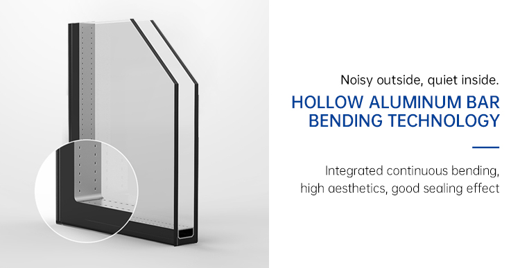 Gonho Prefabricated Windows And Doors Customized Swing-tilt Window ...