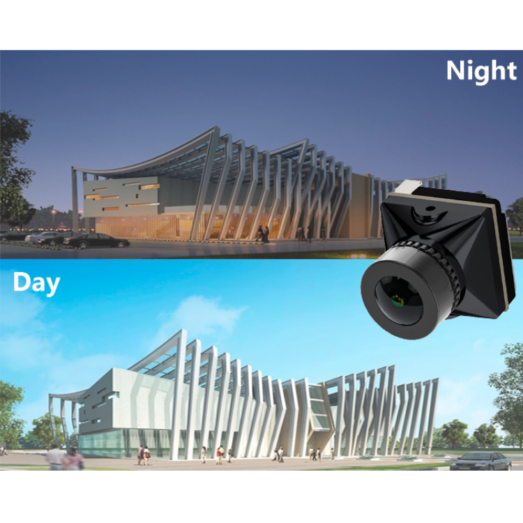 Buy China Wholesale Hd Night Vision Fpv Camera Wdr Wide Dynamic ...