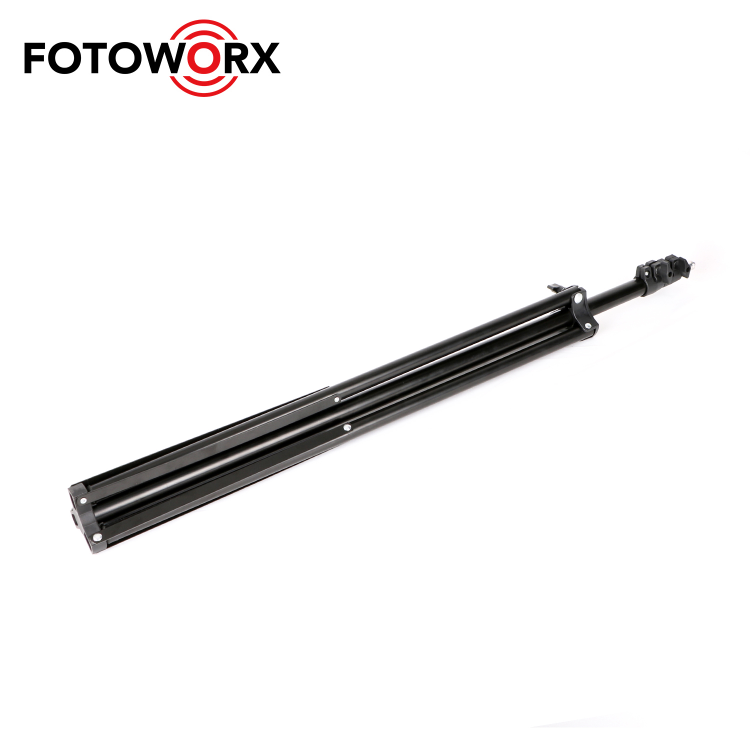 Fotoworx 260cm Light Stand Heavy Duty Tripod For Studio Light Strobe ...