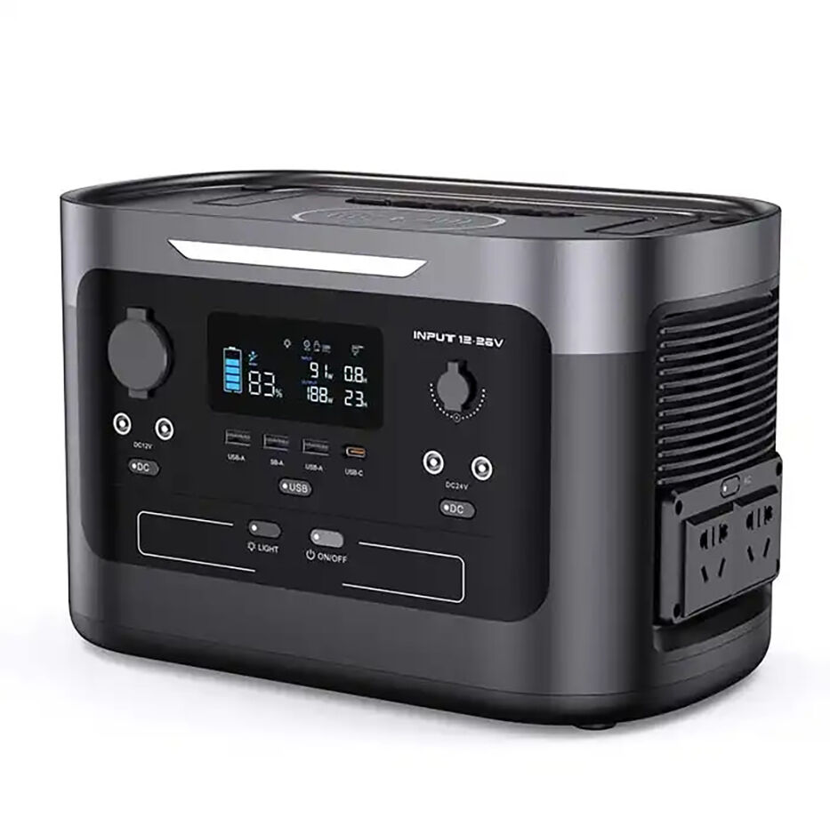 1000w 5kw Portable Power Station Outdoor Portable Power Station ...