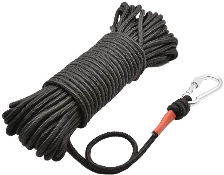 Buy China Wholesale Static Outdoor 12mm Climbing Rope 5mm 8mm Safety ...