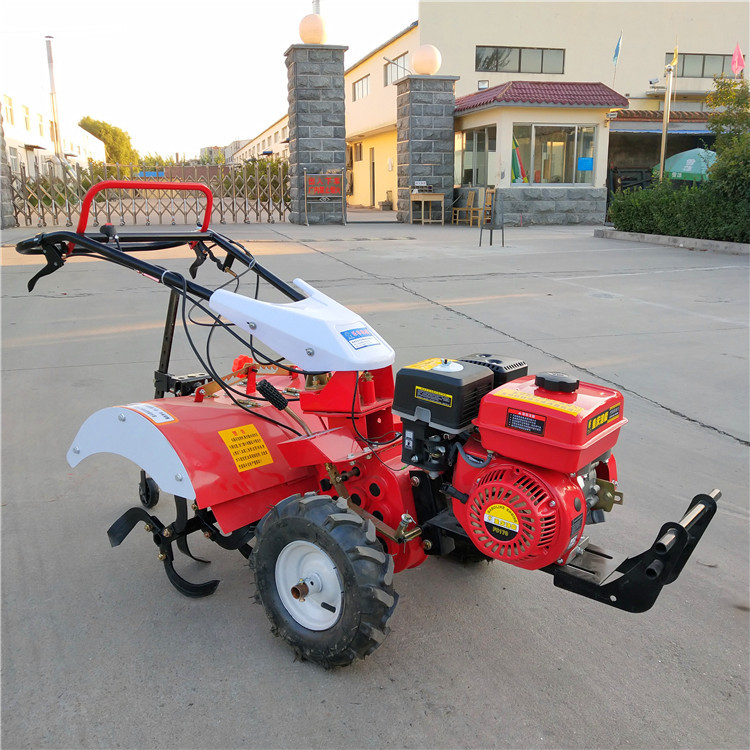 Buy Wholesale China Haipei Factory 170 Gasoline Engine Farm Mini Tiller ...