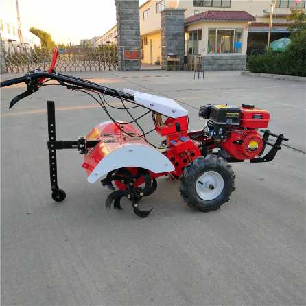 Buy Wholesale China Haipei Factory 170 Gasoline Engine Farm Mini Tiller ...