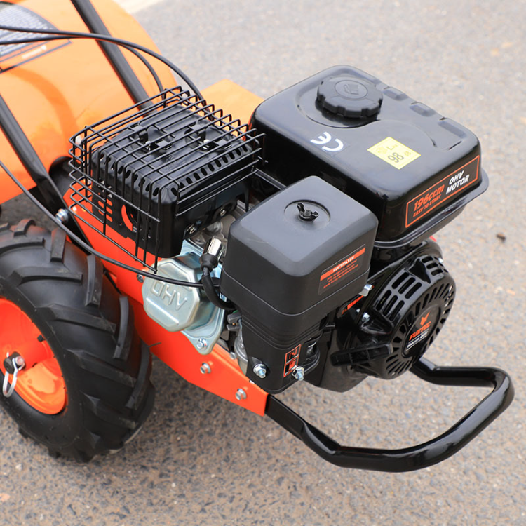 Buy Wholesale China Haipei Factory 170 Gasoline Engine Farm Mini Tiller ...