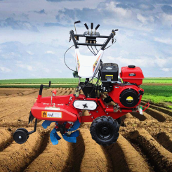 Buy Wholesale China Haipei Factory 170 Gasoline Engine Farm Mini Tiller ...