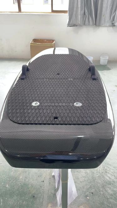 2023 New Carbon Fiber Surf Jet Board Green Electric Efoil Board ...