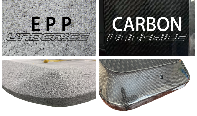 2023 New Carbon Fiber Surf Jet Board Green Electric Efoil Board ...