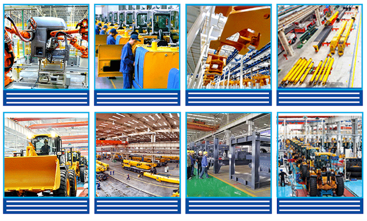 Wheel Loader Spare Parts Lw500f Universal Joint /cross Shaft 251805363 ...