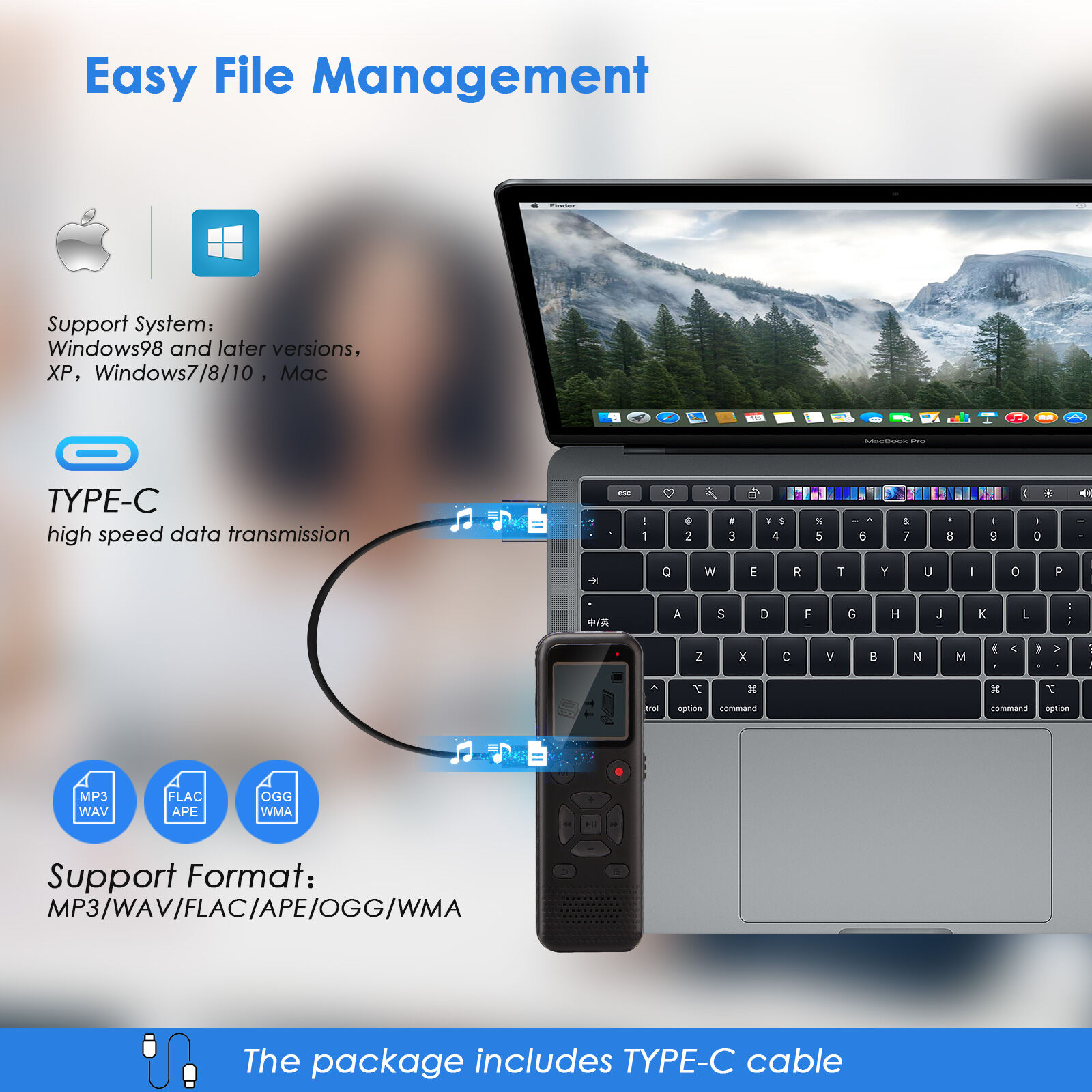 Buy Wholesale China Aaa Battery Power Supply Wav Mp3 Format Sound ...