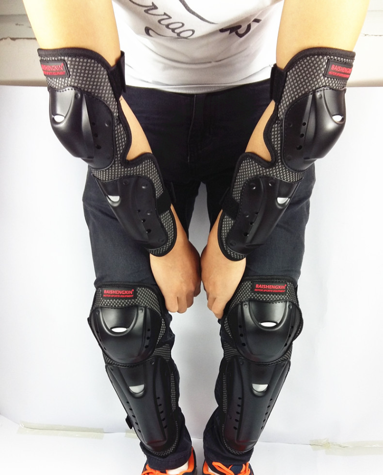 Buy Wholesale China Ghost Racing Motorcycle Knee Guard Support ...