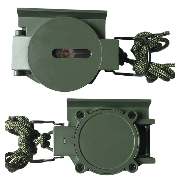 Buy China Wholesale Oil Filled Aluminum Alloy Lensatic Magnetic Compass ...