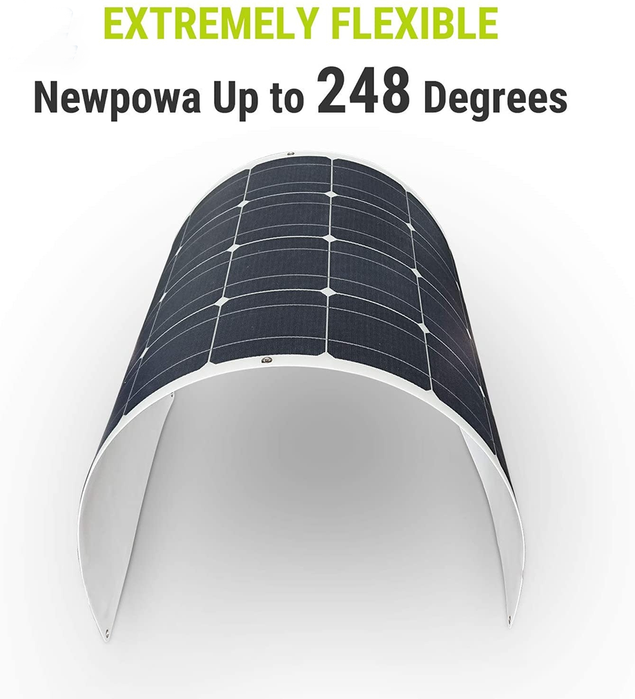 Buy Wholesale China Pv Solar Panel Price 100w 12v Flexible ...